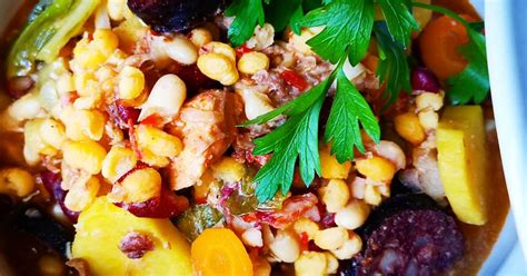 Cachupa Rica Receita Por Agr Idoce Cookpad