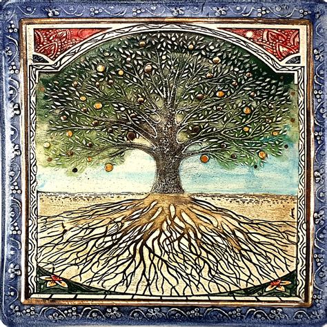 The Jewish Tree Of Life At Isabelle Rivers Blog