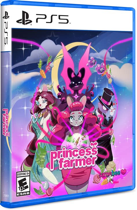 Limited Run Princess Farmer Import Ps5 Kaufen Bei Digitec