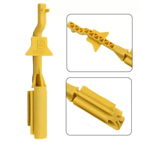 Fuel Cap Unlocker Limiter For Freelander 2 For Lr014047 Plastic 2483