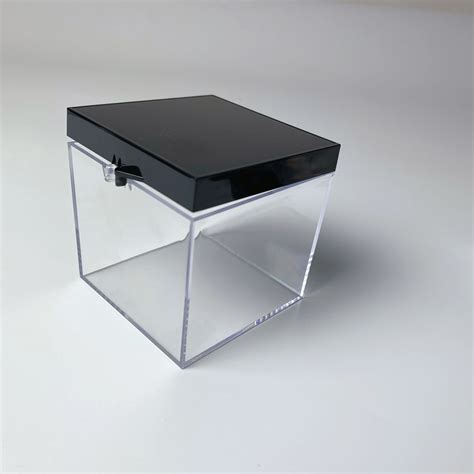 Small Plastic Display Box At Alana Toomey Blog