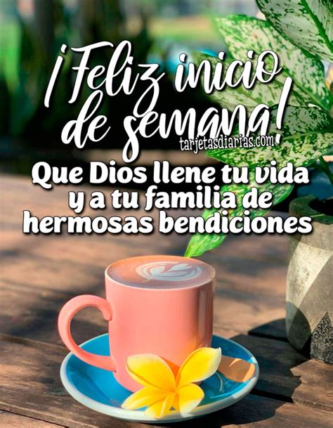 Feliz Inicio De La Semana Buena Semana Lmorwy