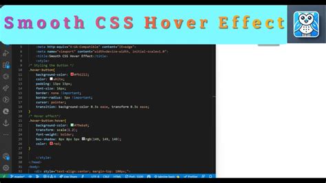 Smooth Css Transition Effects On Hover Youtube Smooth Css Transition Effects On Hover Youtube