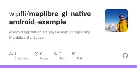 Github Wipflimaplibre Gl Native Android Example Android App Which