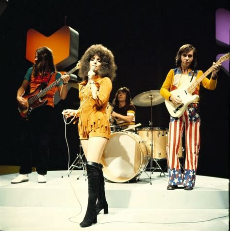 Shocking Blue Blossom Lady 1971 Shocking Blue Mariska Veres Big Songs