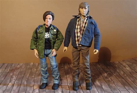 Asmus Toys Connor Set And Teenager Body