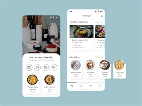 Android And IOS Mobile App UI Upwork