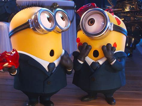 Despicable Me Director Chris Renaud Rejects Idea Of Live Action Minions Movie Entertainment