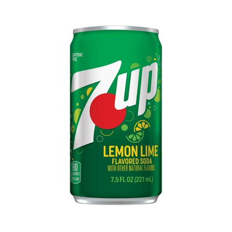 7 Up Lemon Lime