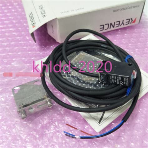 1pc New Keyence Pz2 61 Pz261 Sensor In Box Free Shipping Ebay