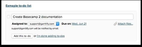 Creating A Gantt Chart For Basecamp Ganttify Blog