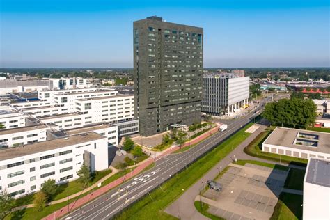 De Campus In Veldhoven Asml