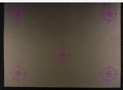 Camera Alignment Page Everything Else Glowforge Owners Forum