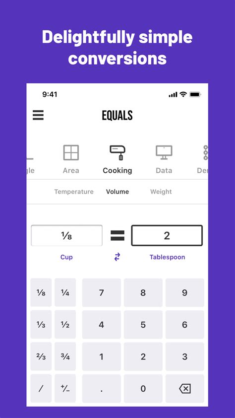 Equals Unit Converter For Iphone Download