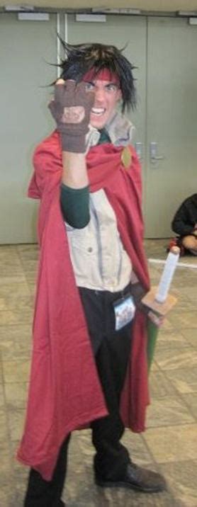 Domon Kasshu Cosplay By Kendoka602 On Deviantart