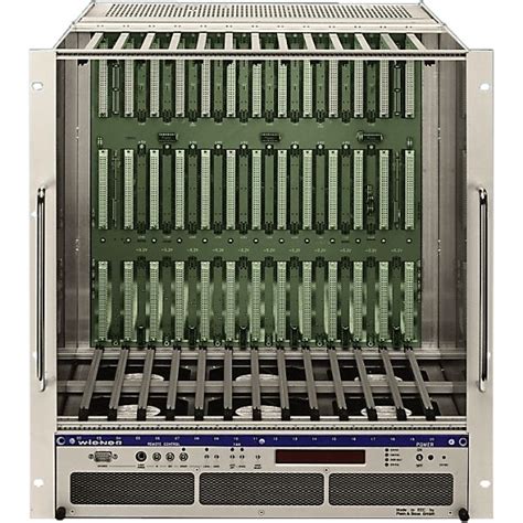 Powered Vxi And Vxi 4 Crates W Ie Ne R Power Electronic