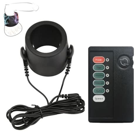 Testicle Electrical Sleeve Cbt Cock And Ball Torture Bondage Chastity