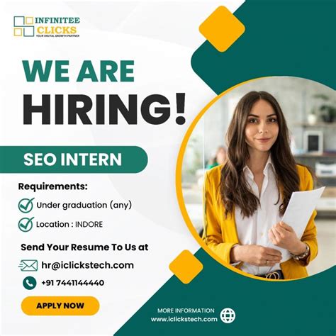 Varsha Mishra On Linkedin Hiring Position Seo Intern Location