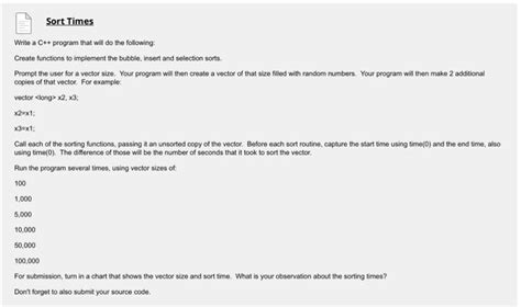 solved write a ct program that will do the following