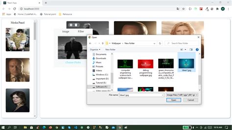 GitHub Sajalkhan React Drag And Drop Images Here I Have Implement Drag And Drop Image