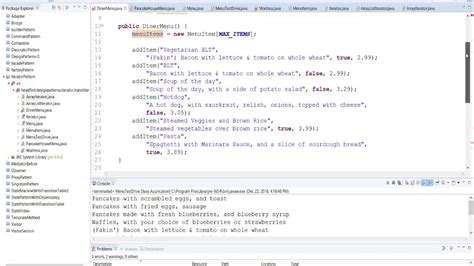 Iterator Pattern Java Implementation Youtube