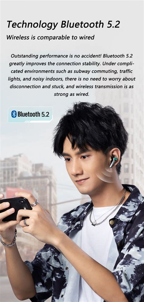 EDIFIER HECATE GX04 ANC Active Noise Reduction True Wireless In Ear ...