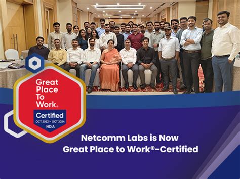 Netcomm Labs Press Releases