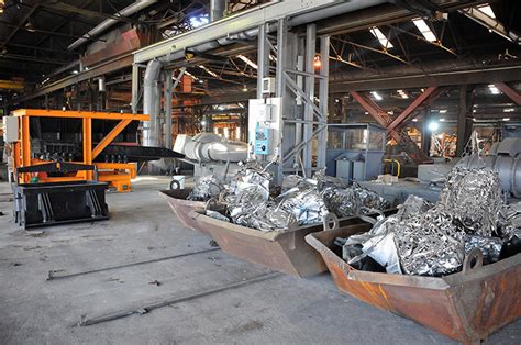 Thomas Foundry Completes Melting Upgrade Castings Sa