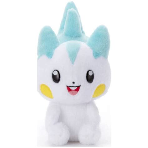 Pokemon Pachirisu Plush 7 Takara Tomy Retro Mtl