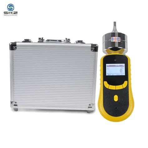 Skz1050 N2 0 100 Vol Portable Digital N2 Nitrogen Purity Nitrogen
