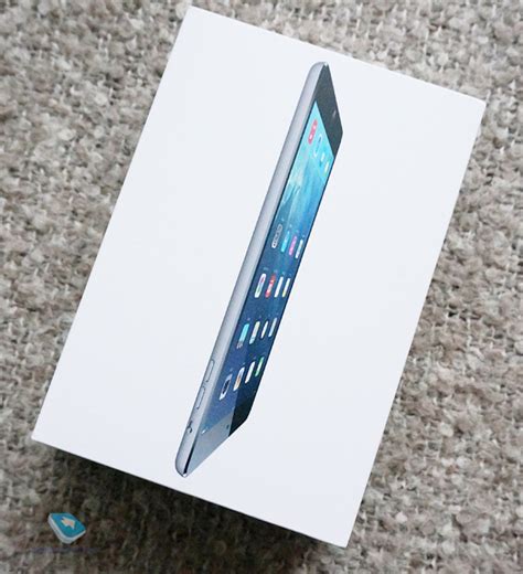 Mobile-review.com Обзор планшета iPad mini с дисплеем Retina