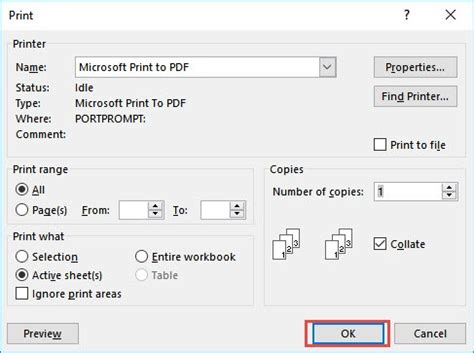 Print With A Narrow Margin Using Macros MyExcelOnline