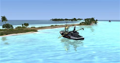 Marshall Islands Scenes For Pilots Who Deviate From The Norm