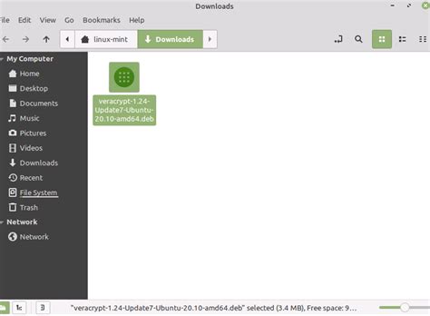 How To Install And Configure Veracrypt On Linux