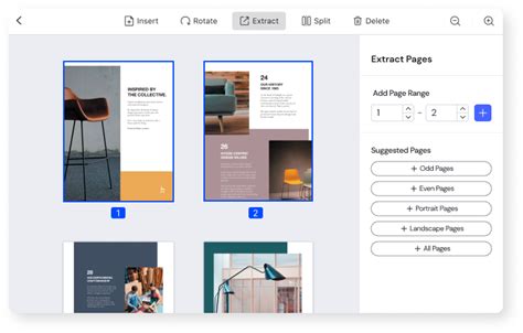 Extract Data From PDF Extract Text Image Page File From PDF