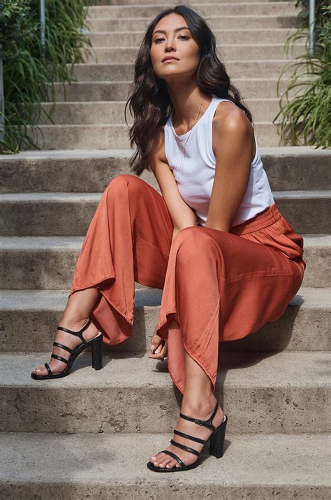 Sasha Silver Metallic — Inez