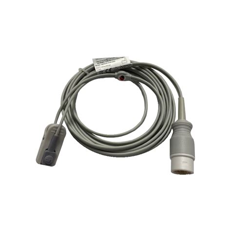 Capteur Spo2 Pour Moniteur Patient Comen Nc3 Nc5 Materiel Médical