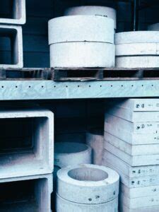 コンクリート製品の仕様の話🪨 平野建材株式会社 残土・アスファルト・有筋コンクリ・インターロッキング・二次製品処分・ブロックガラ・骨材全般 平野建材株式会社