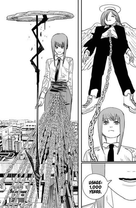 Chainsaw Man Makima Twist At Maggie Joshua Blog