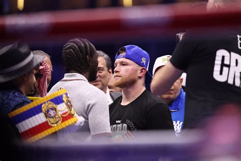 Boxingscene Roundtable Early Saul ‘canelo Alvarez Vs Terence