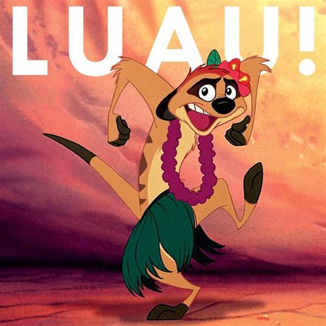 Luau Timon The Lion King Disney Drawings Disney And Dreamworks
