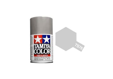 Tamiya 85076 Ts 76 Mica Silver