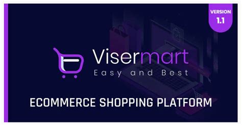 Visermart V2 2 Ecommerce Shopping Platform Nulled Download