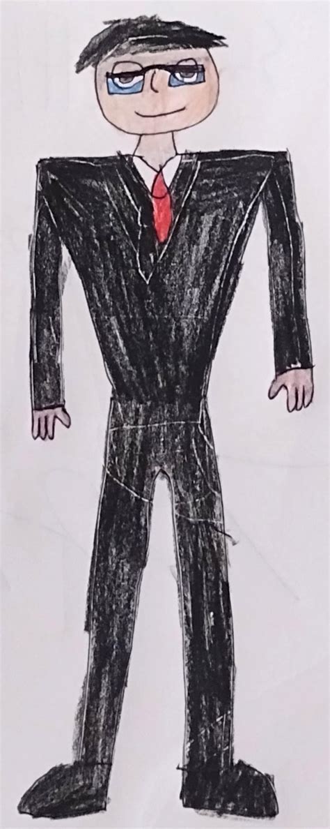 Shyster Human Form By Dragonking3721 On Deviantart