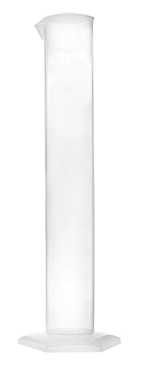 Prosource Scientific Eisco Polypropylene Class B Graduated Cylinders Ch0354h