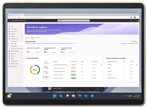 Microsoft Power Pages Build Secure Website Effortlessly