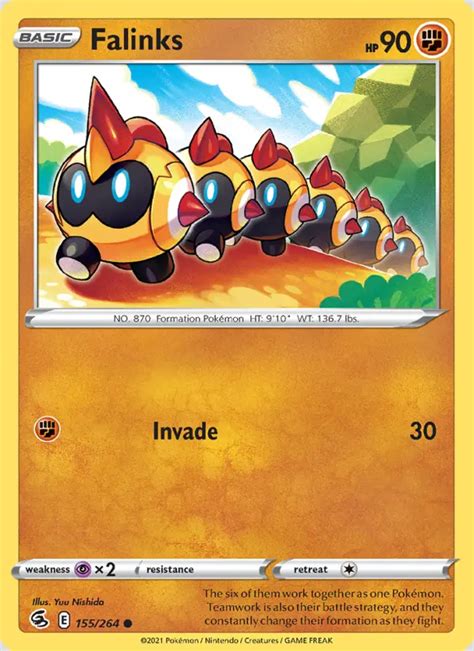 Falinks 870 Características Evoluciones Y Más • Pokemon Best