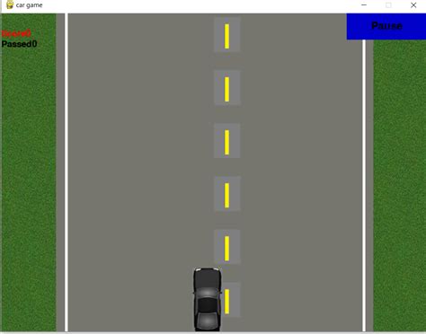 GitHub Ricky Rsd Racing Car In This Project I Create A Racing Car Game By Using The