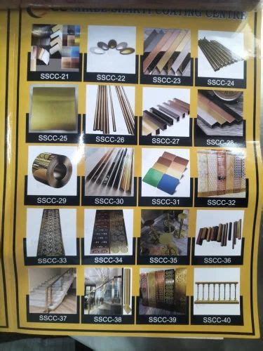 Ss Colour Coating At ₹ 50 Litre Stainless Steel Coatings In Mumbai Id 2853377379848