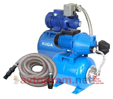 Насосные станции для дачи и частного дома - купить в СПб в магазине ...